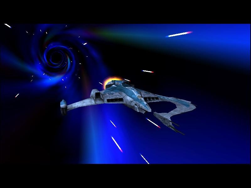 Tachyon: The Fringe - PC Review and Full Download | Old PC Gaming