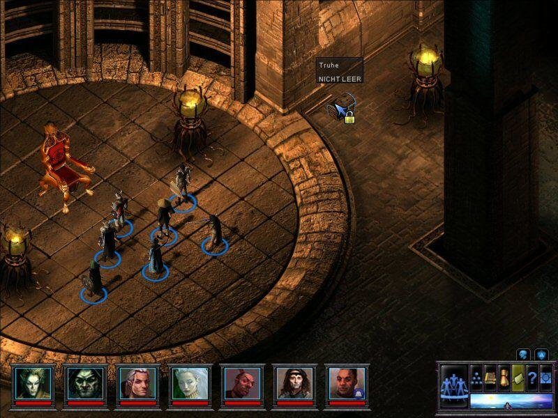 Temple of Elemental Evil (2003) - PC Review and Full Download | Old PC ...