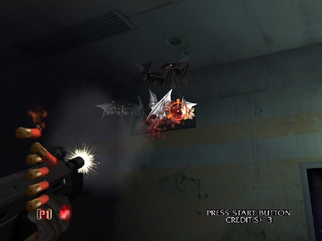 House of the Dead 3 - PC Review and Full Download | Old PC Gaming