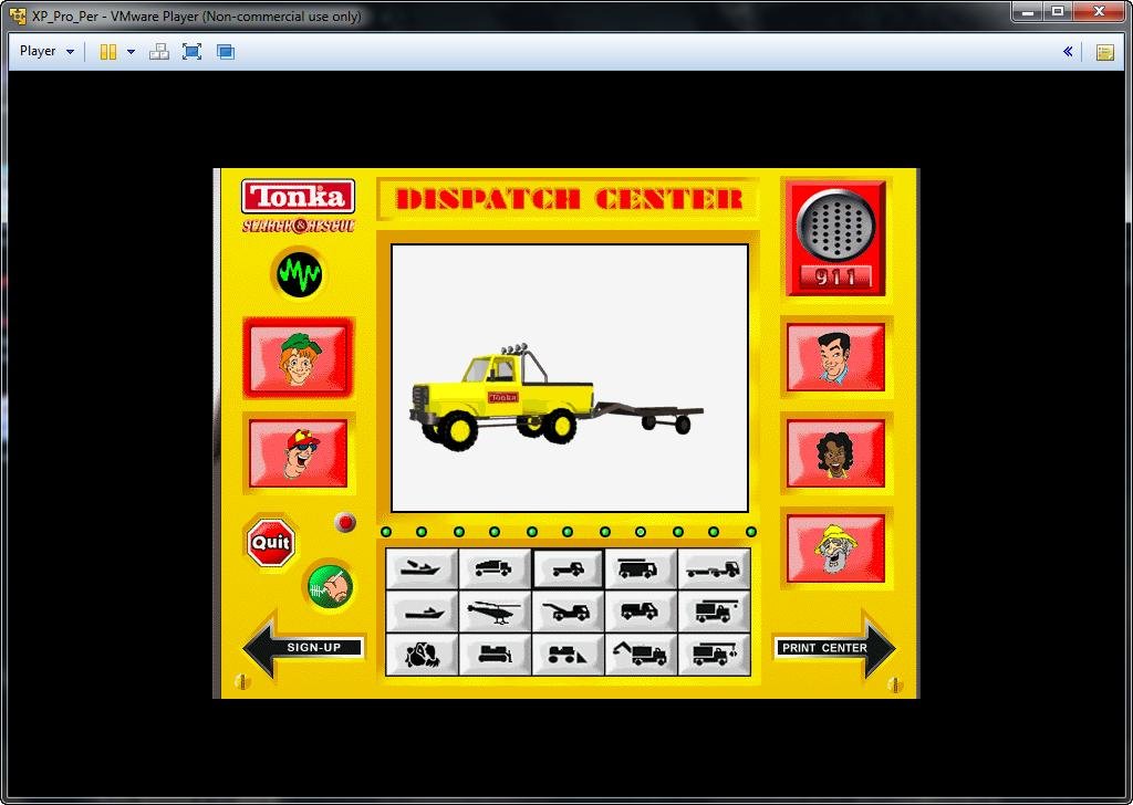 Tonka Search and Rescue - PC Review and Full Download | Old PC Gaming
