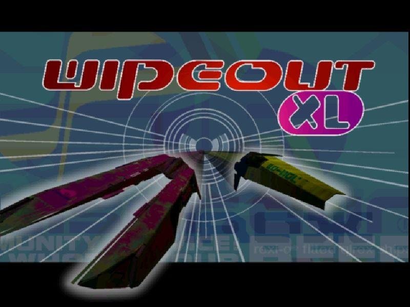 Wipeout XL (1997) - PC Review and Full Download | Old PC Gaming