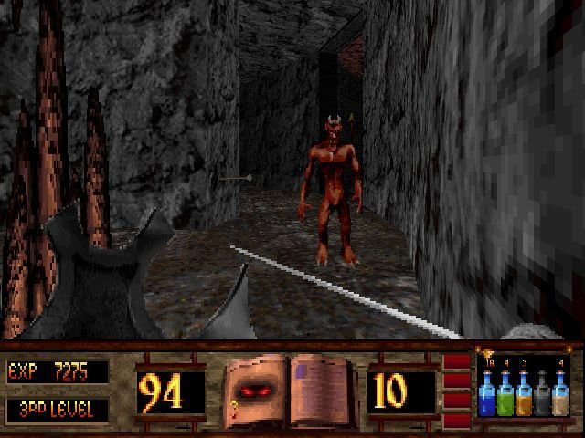 Witchaven Pc - brainsfasr