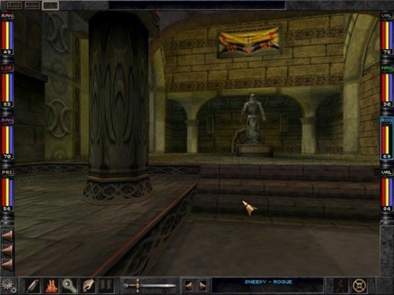 Wizardry 8 (2002) - PC Review and Full Download | Old PC Gaming