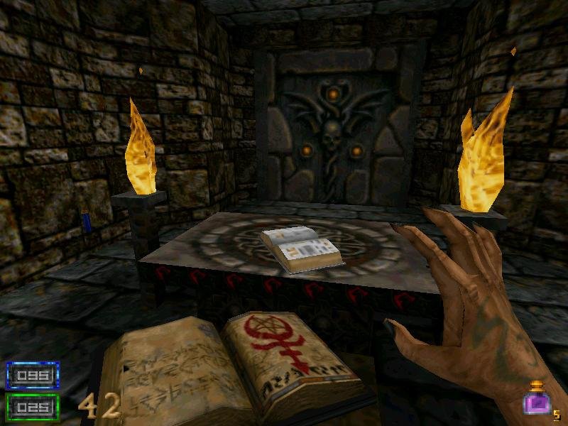 Hexen 2 - PC Review and Full Download | Old PC Gaming