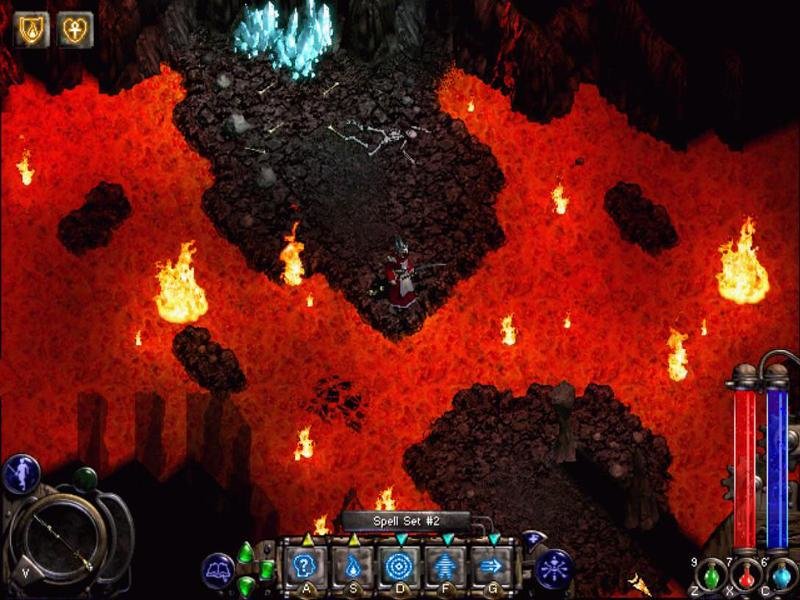 Nox - PC Review and Full Download | Old PC Gaming