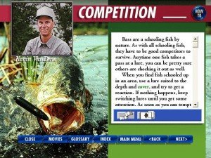 Trophy Bass - PC Review and Full Download | Old PC Gaming