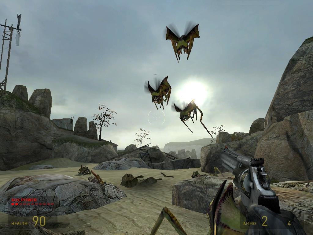 Half-Life 2 (2004) - PC Review | Old PC Gaming