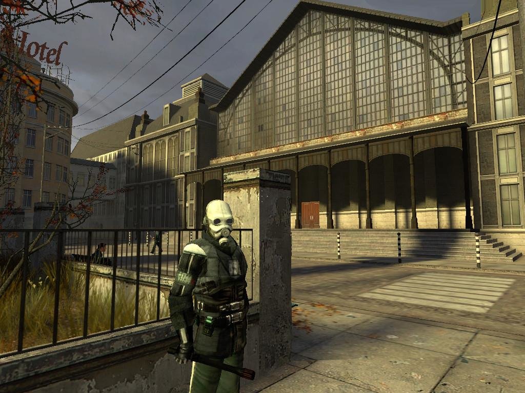 Half-Life 2 (2004) - PC Review | Old PC Gaming