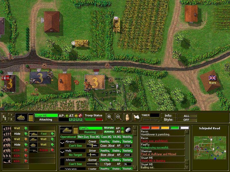 Close Combat 2 - PC Review and Full Download | Old PC Gaming