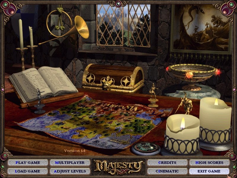 Majesty (2000) - PC Review and Full Download | Old PC Gaming