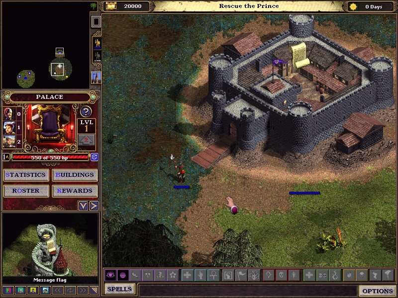 Majesty (2000) - PC Review and Full Download | Old PC Gaming