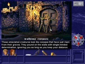 Shannara (1995) - PC Review and Full Download | Old PC Gaming