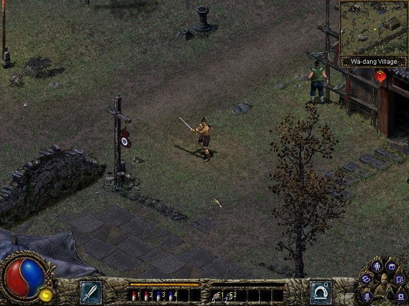 Blade and Sword - PC Review and Full Download | Old PC Gaming