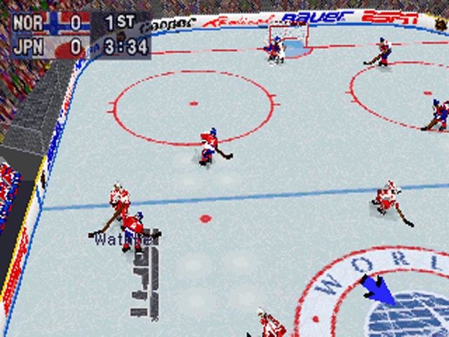 NHL PowerPlay 98 - PC Review and Full Download | Old PC Gaming