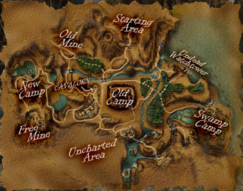 Gothic – Walkthrough « Old PC Gaming