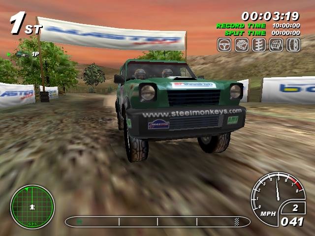 Master Rallye - PC Review and Full Download | Old PC Gaming