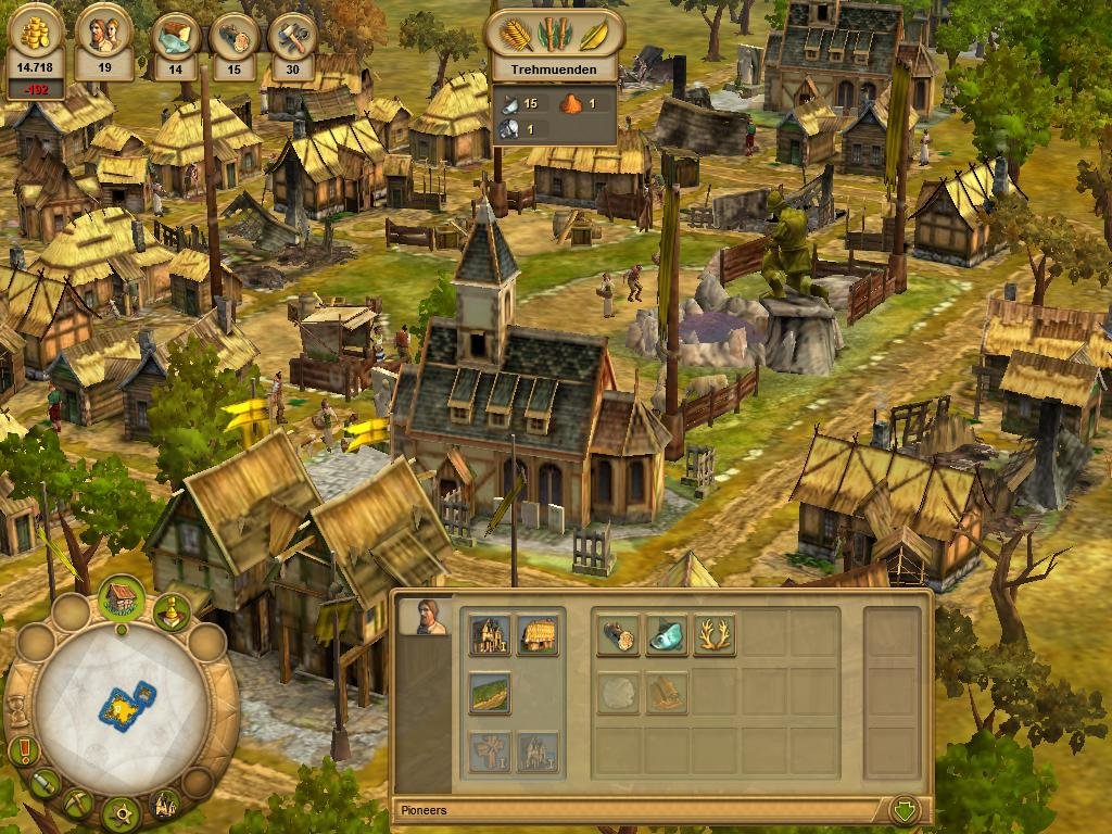 Anno 1701 (2006) - PC Review and Full Download | Old PC Gaming