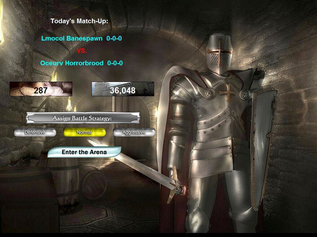 Coliseum - PC Review and Full Download | Old PC Gaming